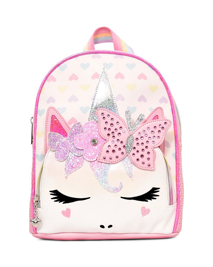 OMG Accessories Girls' Miss Gwen Backpack | Bloomingdale's