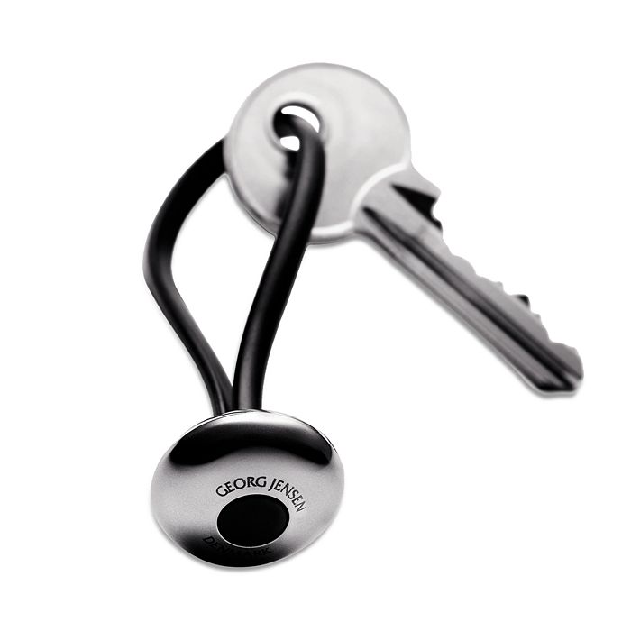 Georg Jensen Ellipse Key Ring | Bloomingdale's