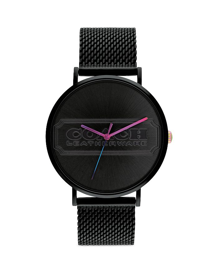 COACH Charles Watch, 41mm | Bloomingdale's