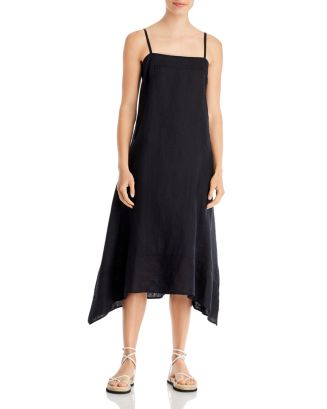 DKNY Handkerchief Hem Midi Cami Dress | Bloomingdale's