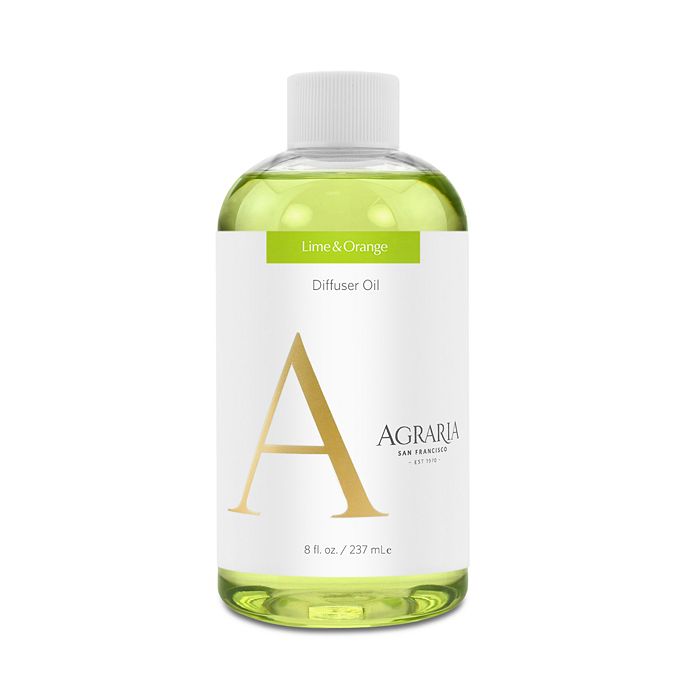 Agraria Lime & Orange Diffuser Oil Refill, 8 oz. | Bloomingdale's