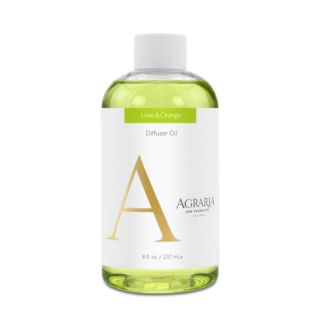 Agraria Lime & Orange Diffuser Oil Refill, 8 oz. | Bloomingdale's