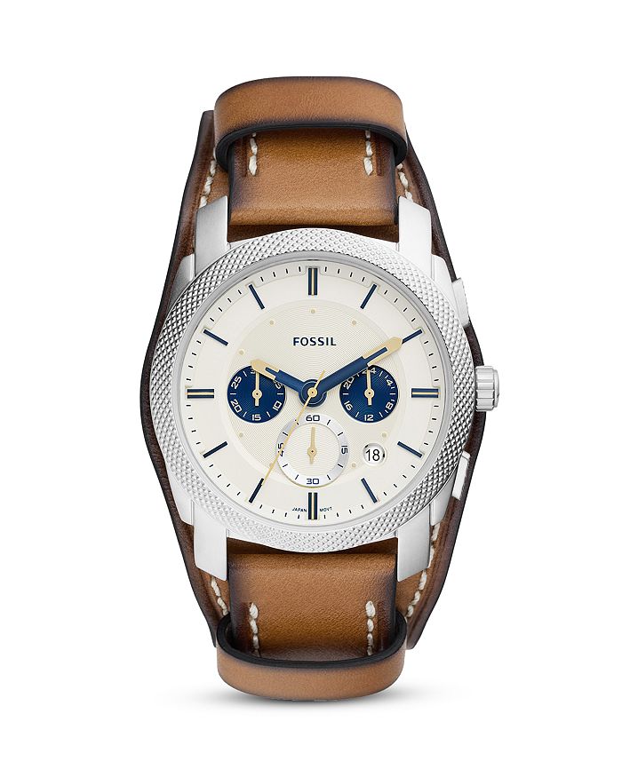 Fossil Machine Chronograph, 42mm | Bloomingdale's
