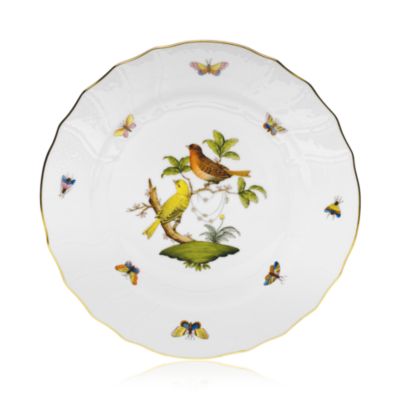 Click here for Herend Rothschild Bird Dinner Plate prices