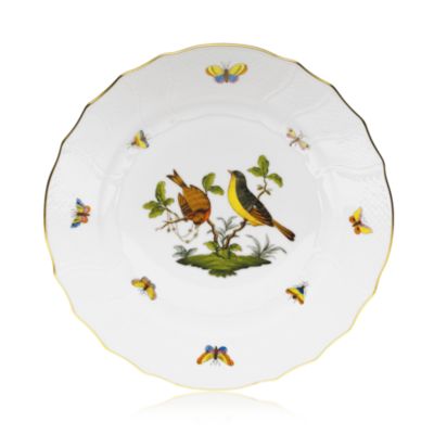 Click here for Herend Rothschild Bird Dinner Plate prices
