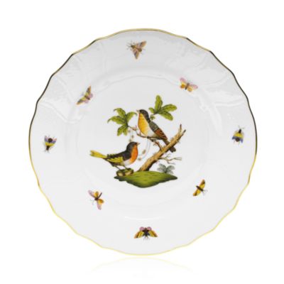 Click here for Herend Rothschild Bird Dinner Plate prices
