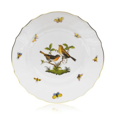 Click here for Herend Rothschild Bird Dinner Plate prices