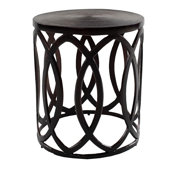 Surya Earnshaw End Table | Bloomingdale's