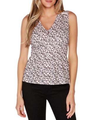Belldini V-Neck Tank Top | Bloomingdale's