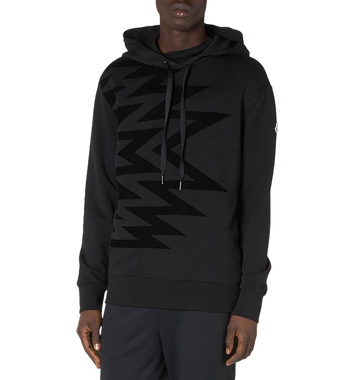 Moncler Hoodie Sweater | Bloomingdale's