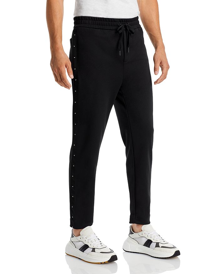 Moncler Studded Sweatpants | Bloomingdale's