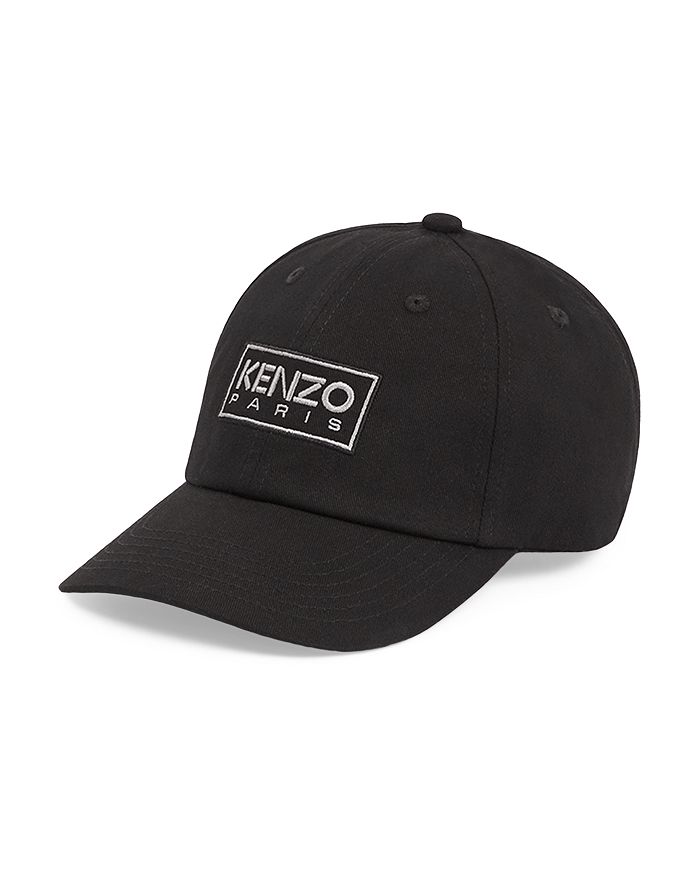 Kenzo Cotton Logo Cap | Bloomingdale's