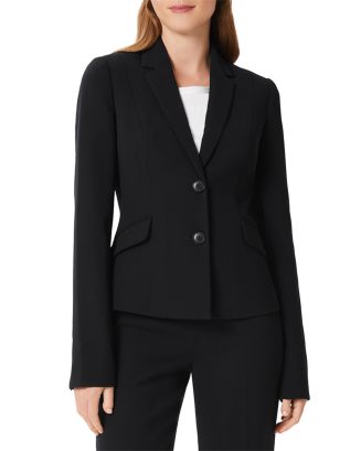HOBBS LONDON Abi Two Button Jacket | Bloomingdale's