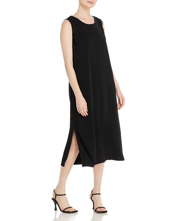 Caroline Rose Midi Dress | Bloomingdale's