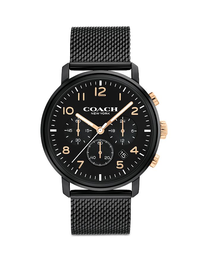 COACH Harrison Chronograph, 42mm | Bloomingdale's