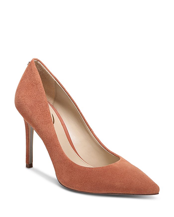Sam Edelman Women's Hazel Pointed Toe Pumps | Bloomingdale's