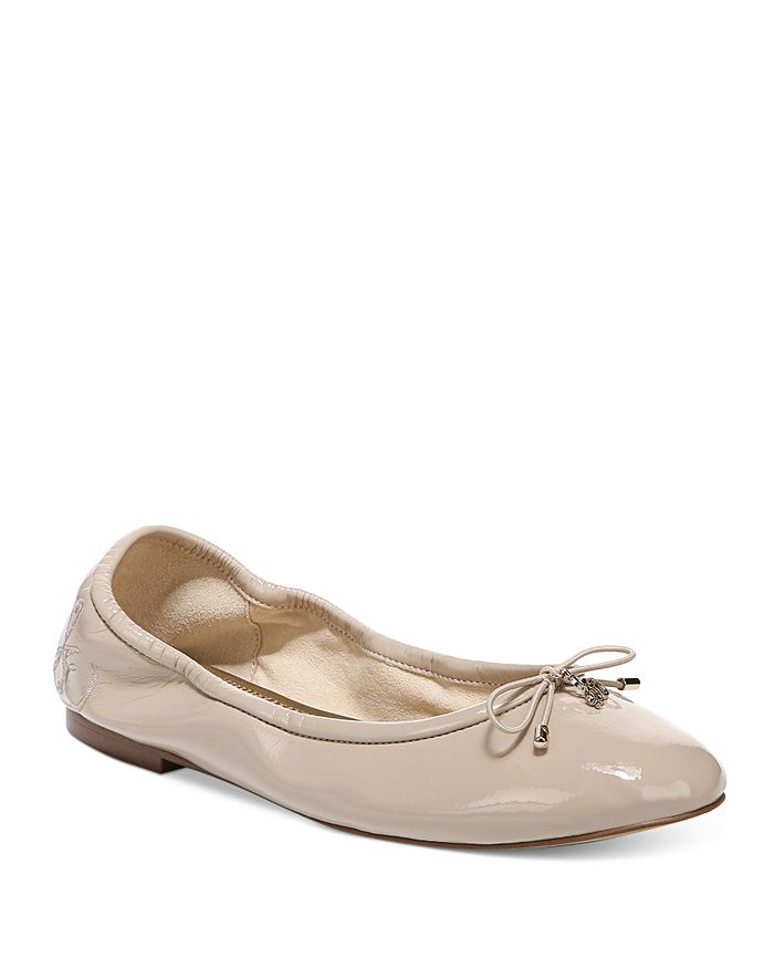 Sam Edelman Women's Felicia Slip On Ballet Flats | Bloomingdale's