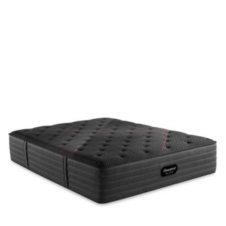 Beautyrest Simmons Black C Class Medium California King Mattress & Box ...