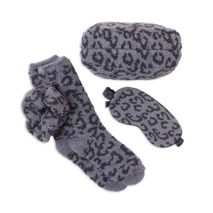 BAREFOOT DREAMS Eye Mask, Scrunchie & Socks Set | Bloomingdale's