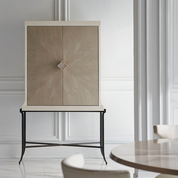 Caracole High Expectations Bar Cabinet | Bloomingdale's