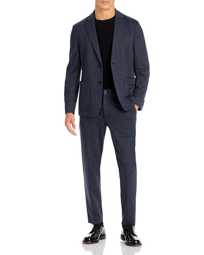 Theory Twill Jersey Suit Separates | Bloomingdale's