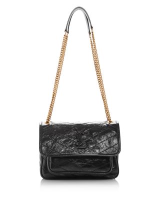 Click here for Saint Laurent Niki Baby Shoulder Bag prices