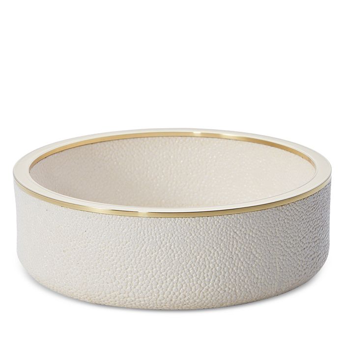 AERIN Shagreen Wine Coaster | Bloomingdale's