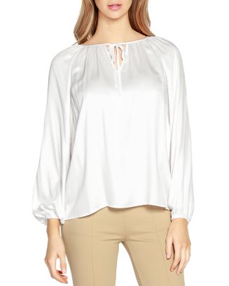 Belldini Peasant Blouse | Bloomingdale's