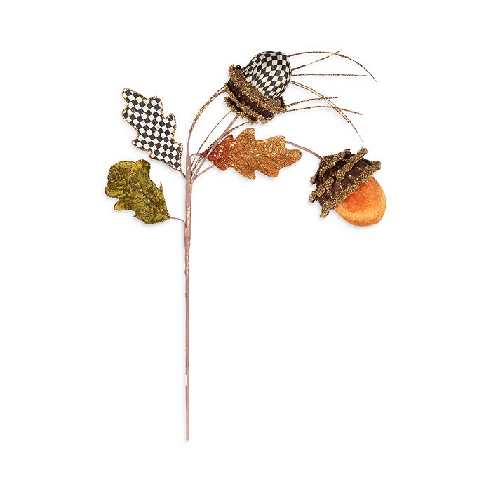 Mackenzie-Childs Woodland Falling Acorn Pick | Bloomingdale's