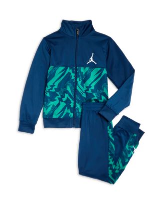 JORDAN Boys' Tracksuit Tricot Jacket & Pants Set - Little Kid ...