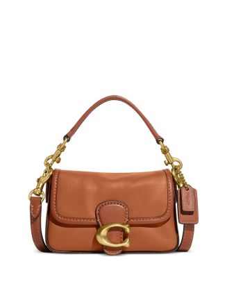 COACH Tabby Micro Soft Crossbody | Bloomingdale's