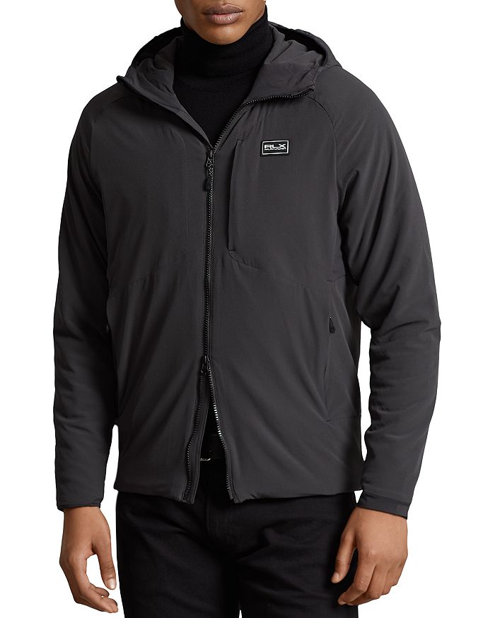Polo Ralph Lauren Polo Ralph Lauren RLX Stretch Ripstop Hooded Jacket ...
