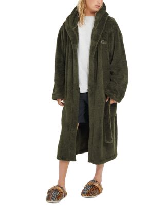 UGG® Beckett Faux Sherpa Bathrobe | Bloomingdale's