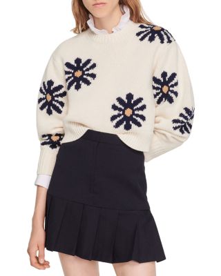 Sandro Artiste Sweater | Bloomingdale's