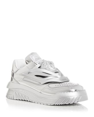Versace Men's Odissea Low Top Sneakers | Bloomingdale's