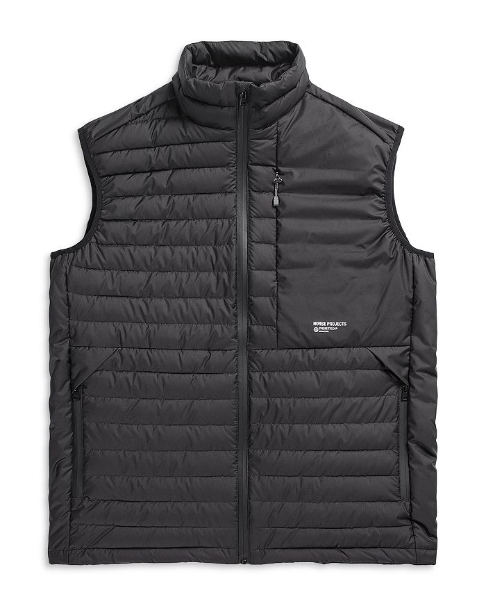 Norse Projects Birkholm Regular Fit Down Vest | Bloomingdale's
