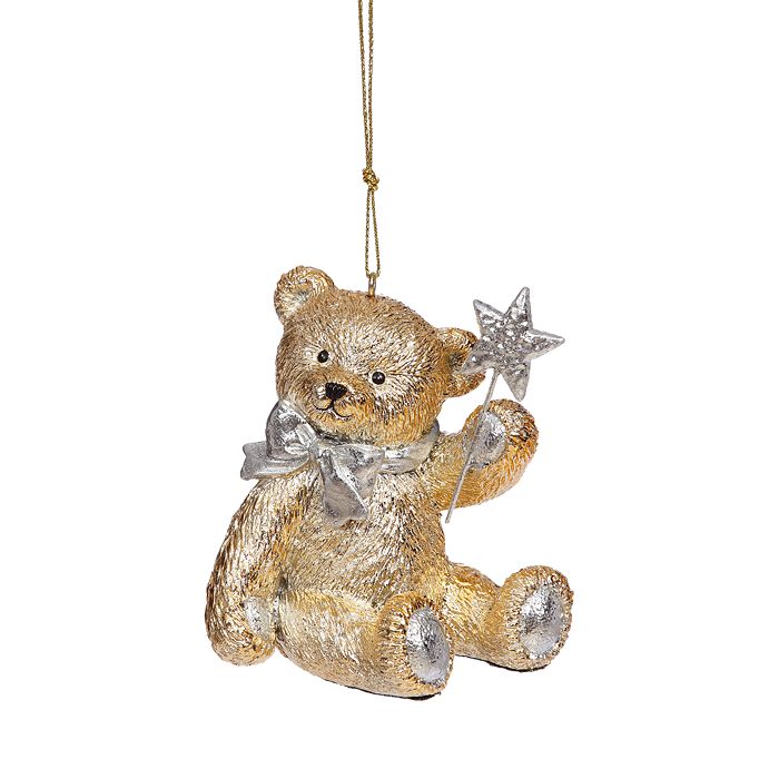 Mark Roberts Christmas Bear Ornament, Set of 6 | Bloomingdale's