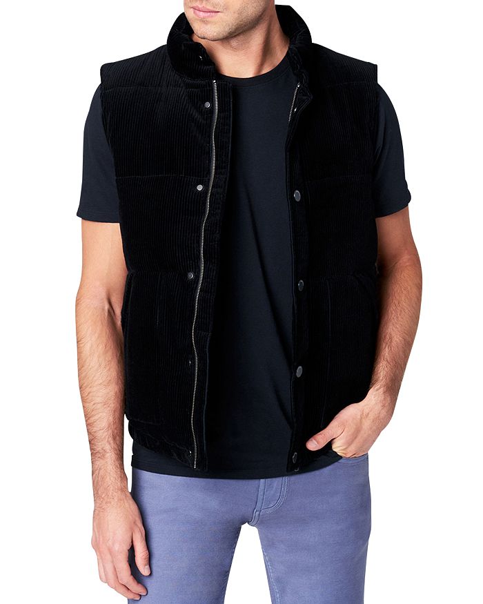 BLANKNYC Corduroy Puffer Vest | Bloomingdale's
