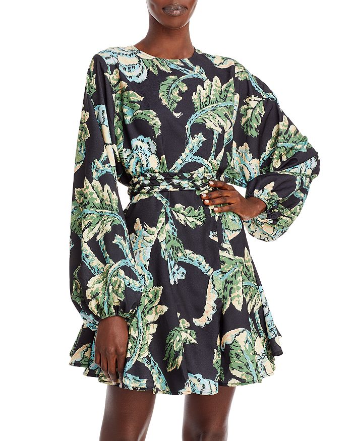 RHODE Ella Mini Dress | Bloomingdale's