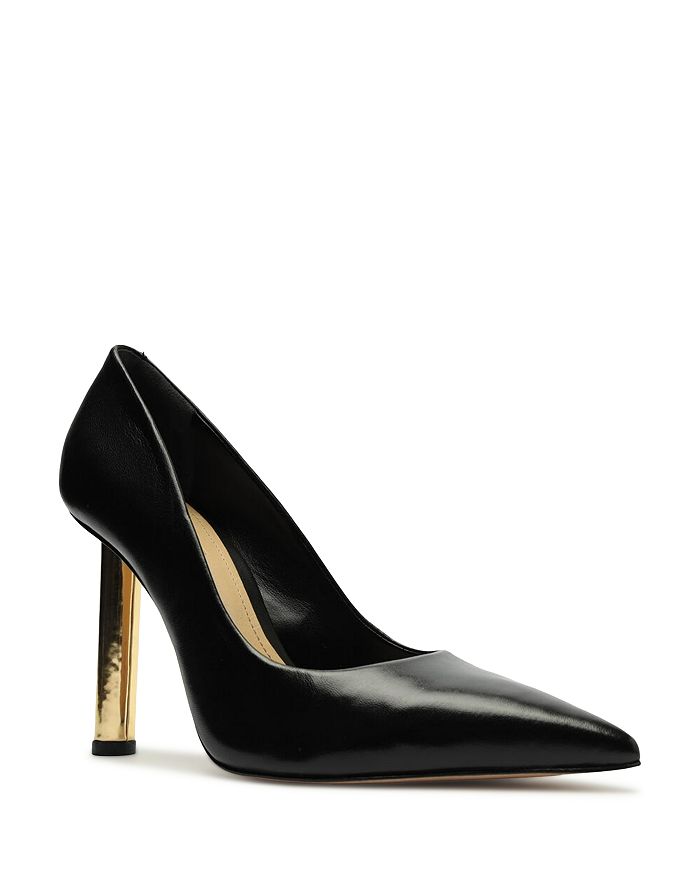 SCHUTZ Women's Tyra Pointed Toe High Heel Pumps | Bloomingdale's