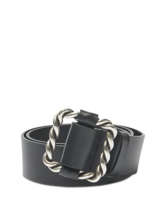 ba&sh Bimba Pull Through Buckle Belt | Bloomingdale's