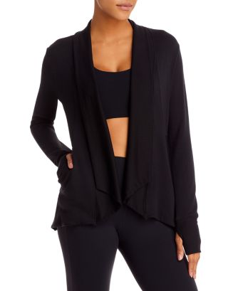 Splits59 Celine Cardigan | Bloomingdale's