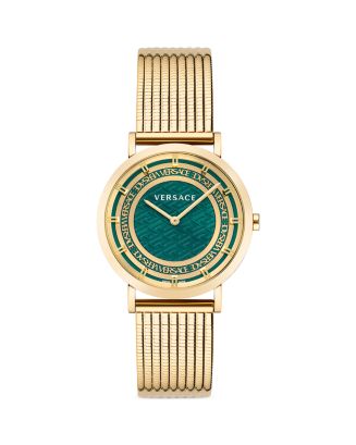 Versace New Generation Watch, 36mm | Bloomingdale's