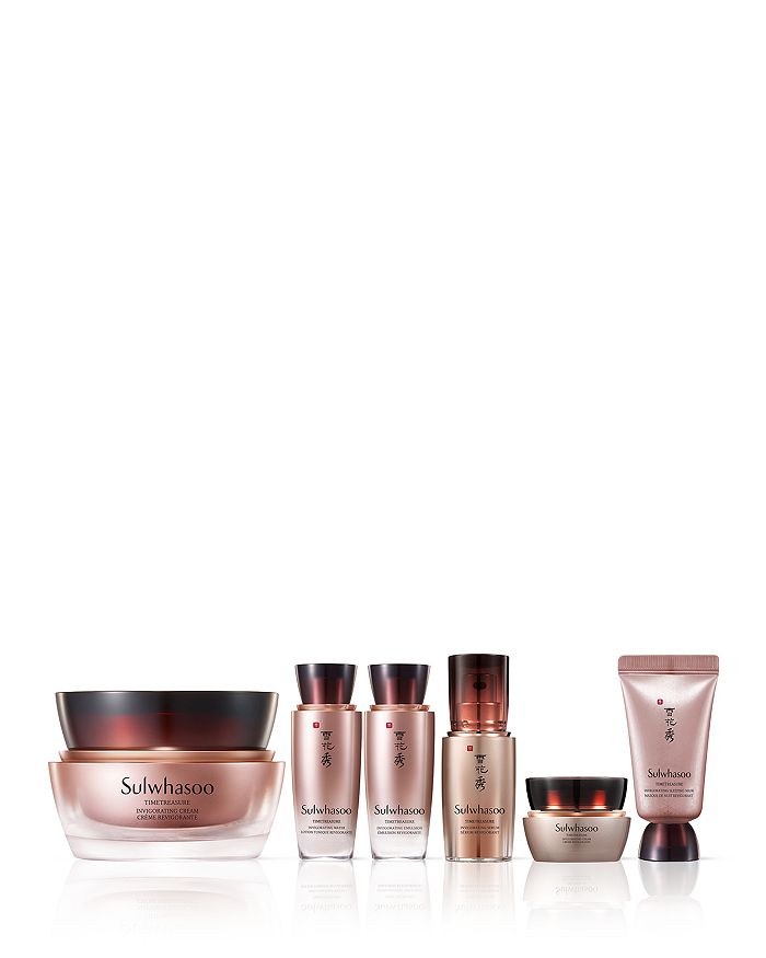 Sulwhasoo Timetreasure Invigorating Collection Set ($603 value ...