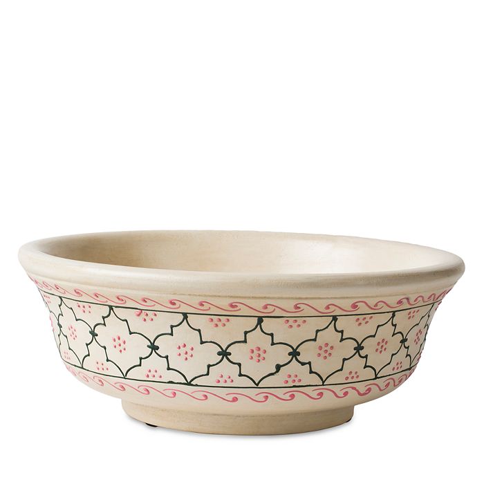 Mela Artisans Mehndi Collection Bowl, Large | Bloomingdale's