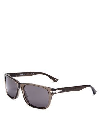 Persol Square Sunglasses, 58mm | Bloomingdale's