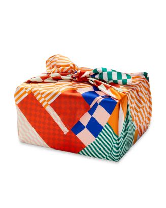 UNWRP Square Up Fabric Gift Wrap Fabric Gift Wrap | Bloomingdale's