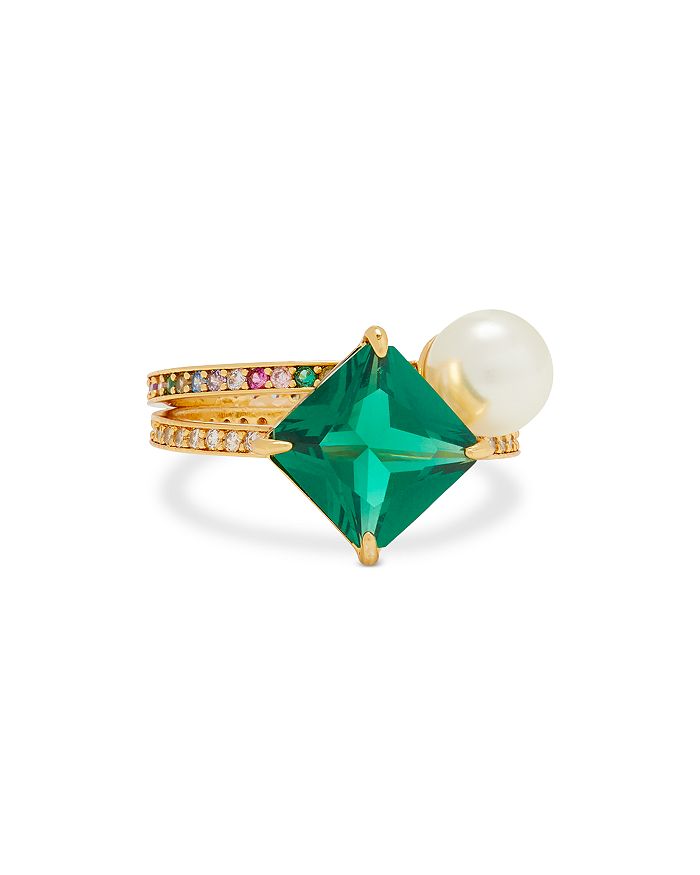 kate spade new york Candy Shop Stacking Ring Set | Bloomingdale's