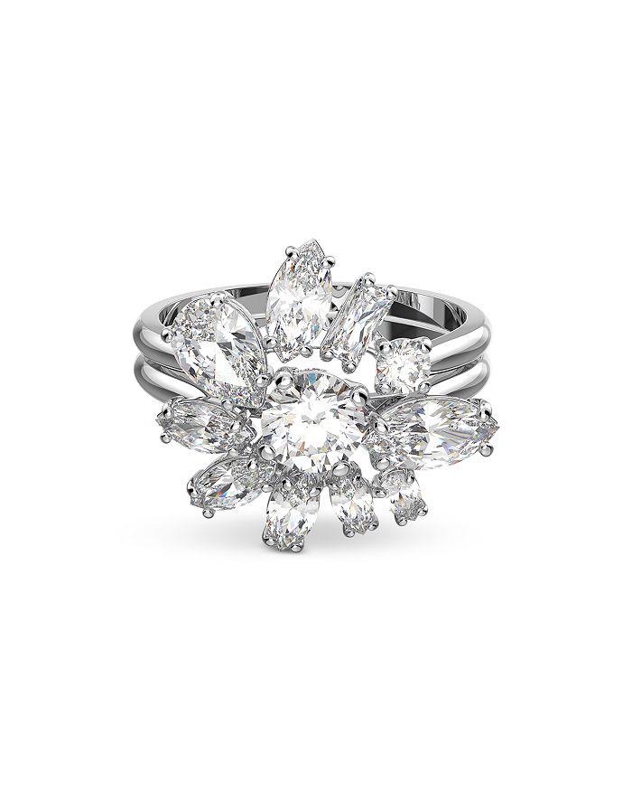 Swarovski Gema Cocktail Ring | Bloomingdale's