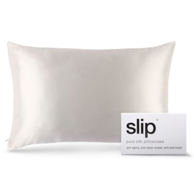 Click here for slip Pure Silk Pillowcase  Queen prices